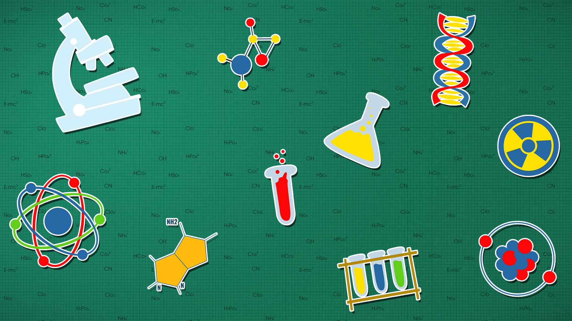 YoBoHo Screening Room Overview Categories Fun Science Facts